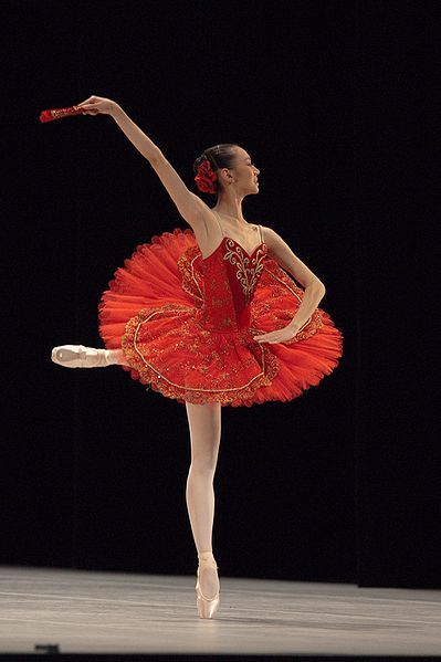 Sarah Neef – Die gehörlose Ballett-Tänzerin – Motivationsgeschichten